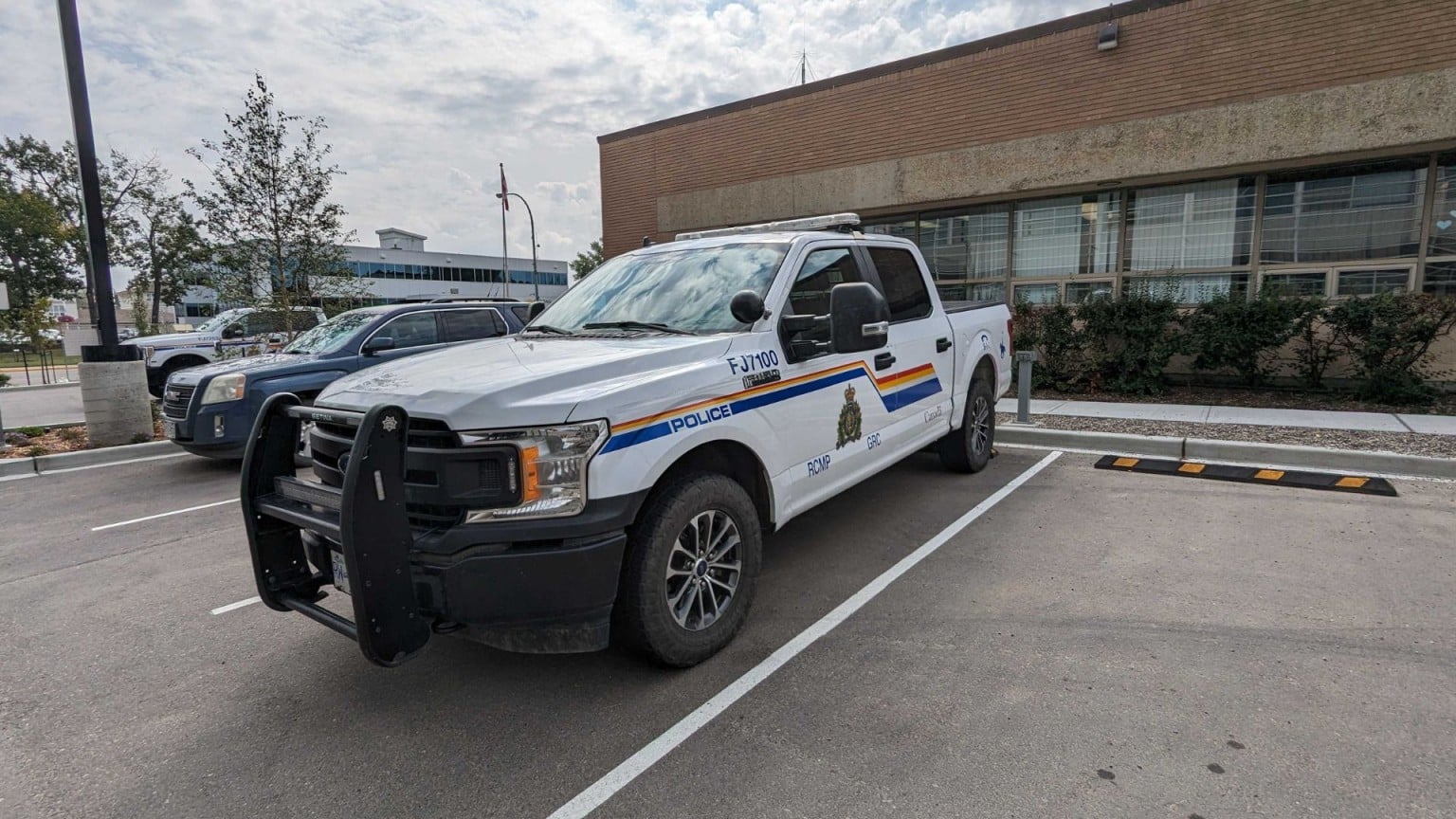 Fort St. John RCMP investigating potential break-in