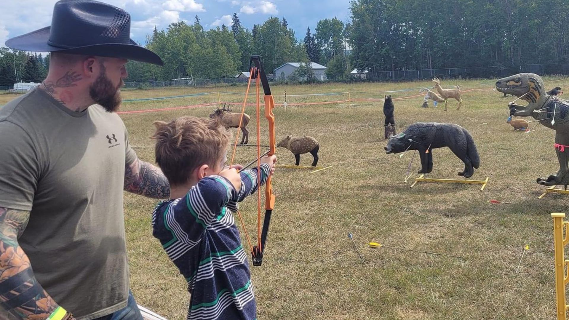 Hudson’s Hope 29th annual Fall Fair around corner