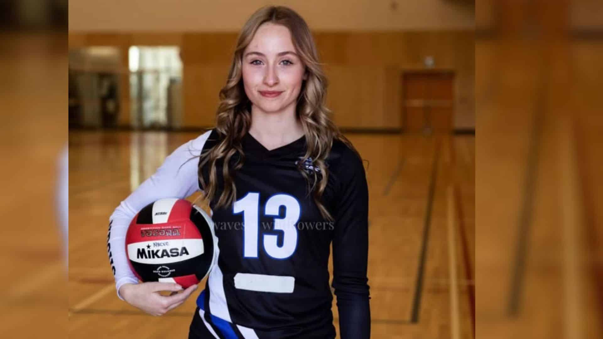 Northern Vision Care Youth Athlete of the Month: Maryn Hewitt