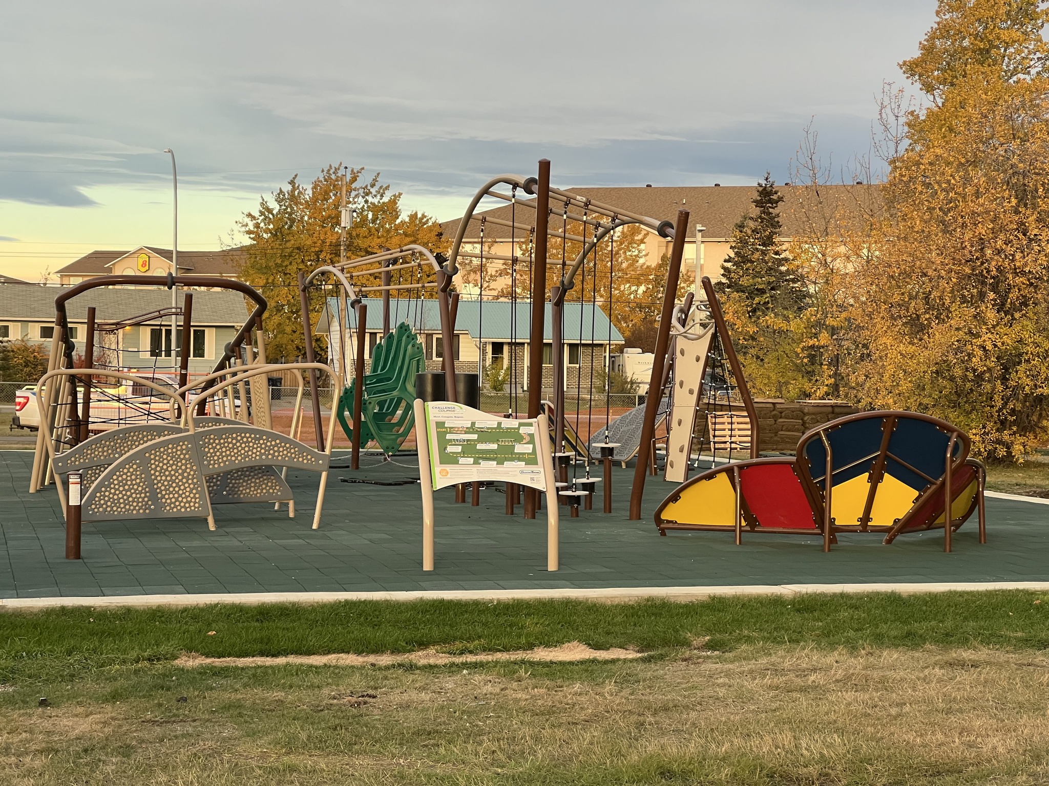 Fort St. John Mathews Park bathroom reopens after donations