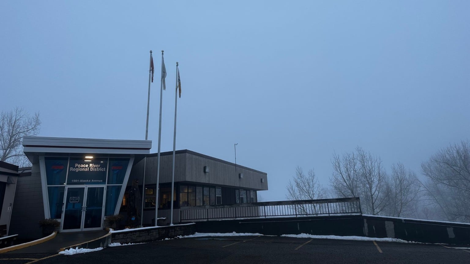 PRRD approves $20M budget for new Dawson Creek building