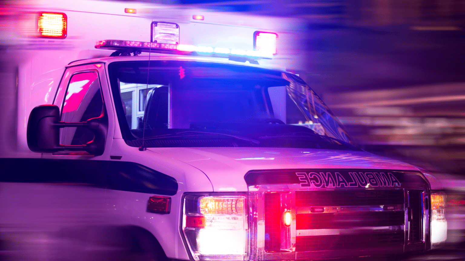 Ambulance crash near Tumbler Ridge raises ER care concerns