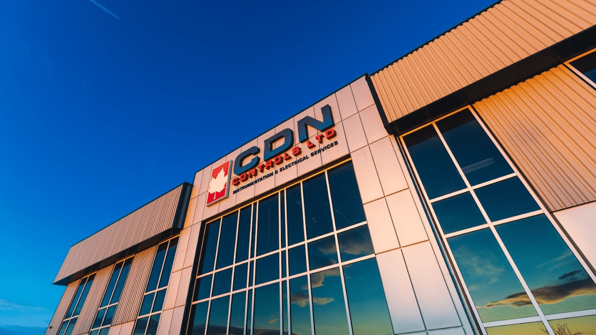 CDN Controls unveils new look, annual commitment to community investments