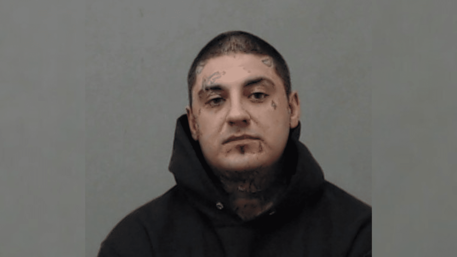 WANTED: Jesse Ray Stevens