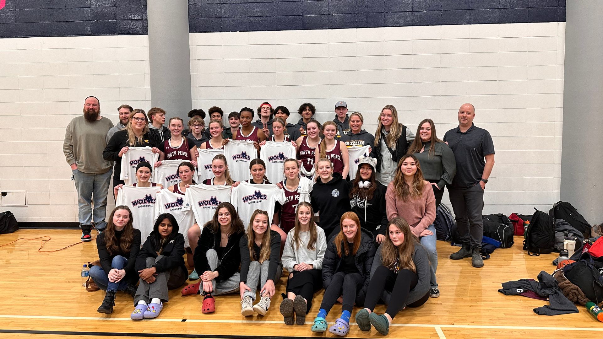 NPSS senior basketball teams to take on first responders in fundraiser game