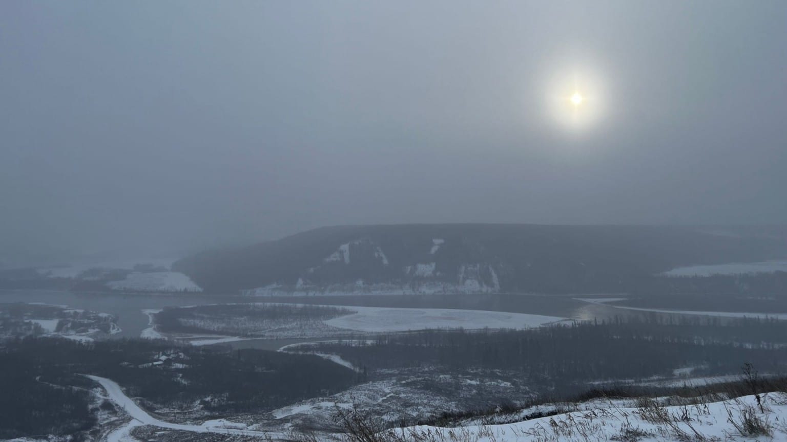 Tuesday's -36 wind chill brings risk of frostbite to Fort St. John