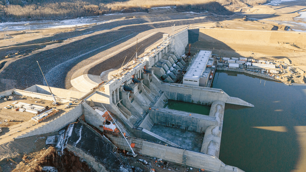 BC Hydro fined over $700K for damaged ventilation equipment at Site C