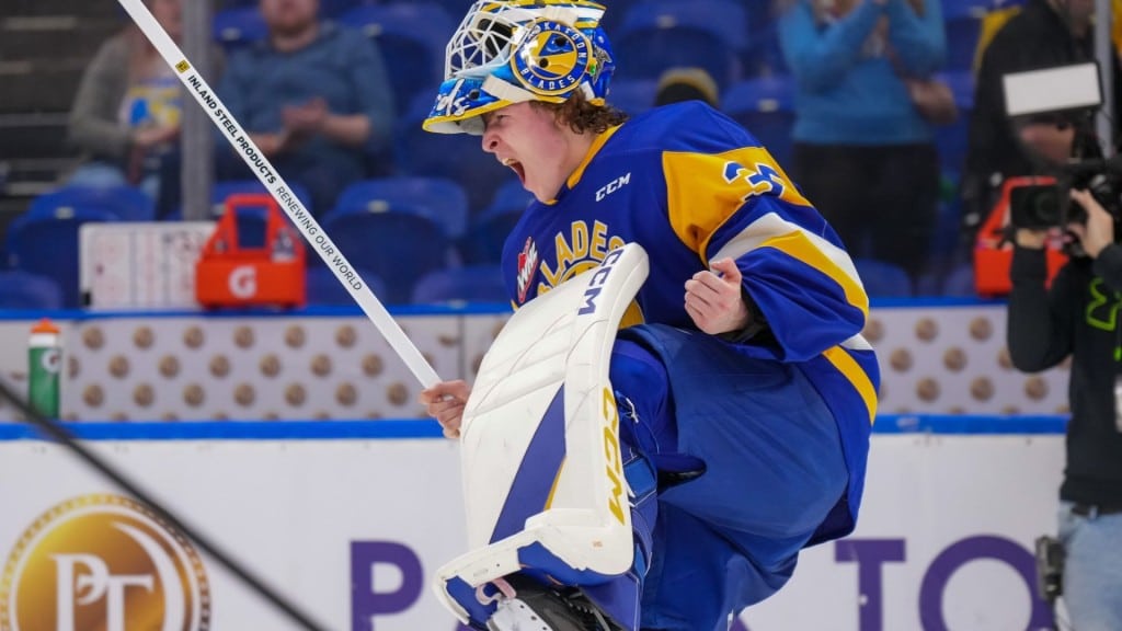 Peace players on Team Canada in World Junior Hockey Showcase