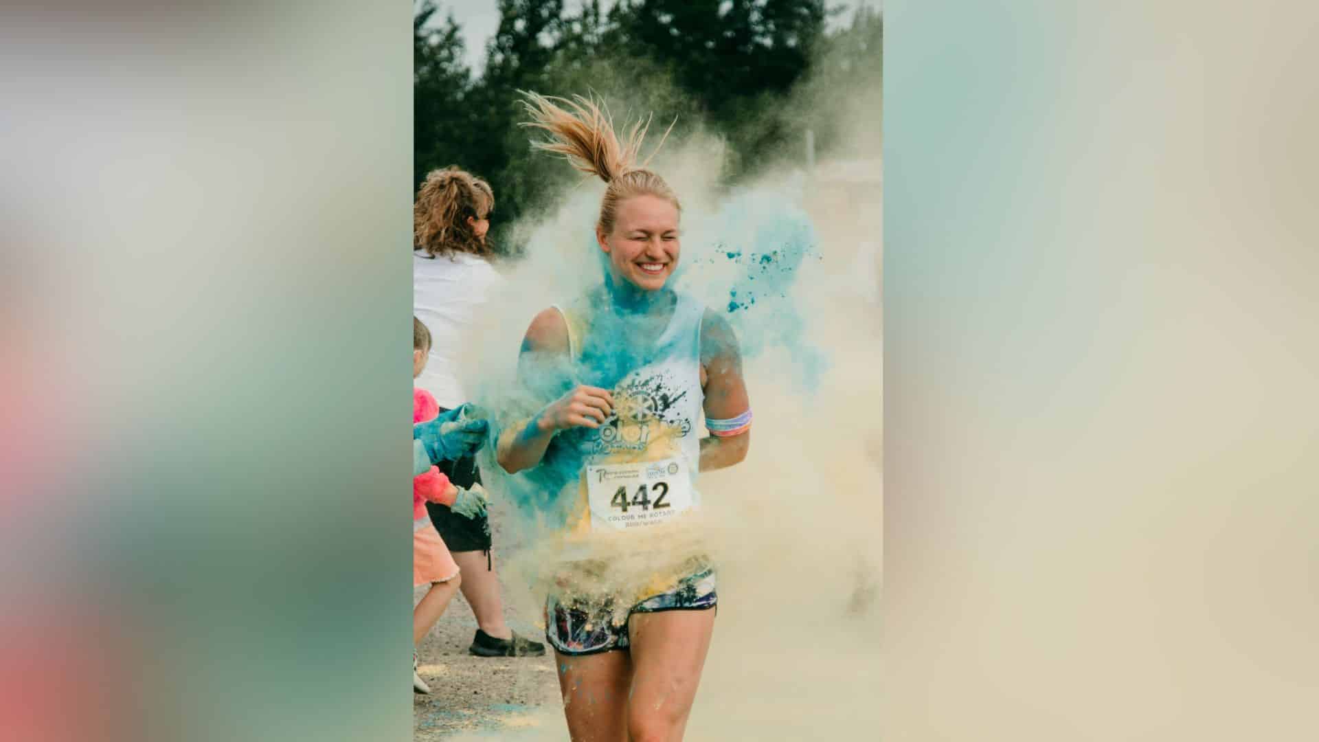 Colour Me Rotary Run event registration now open for 2025 event