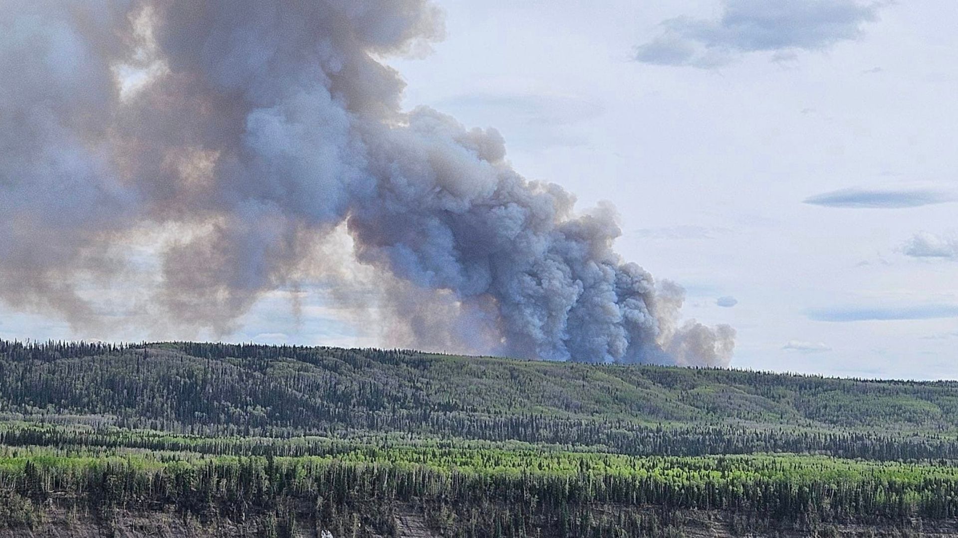 Wildfire Update: May 18th, 2024