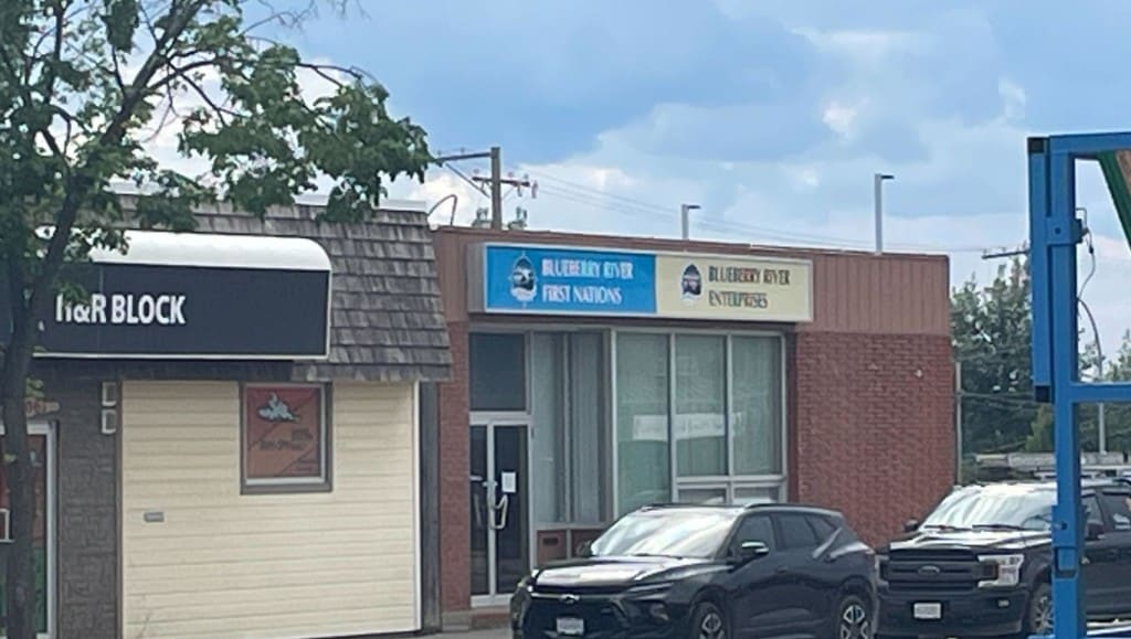 Timeline of events at Blueberry River First Nations until Feb 2025