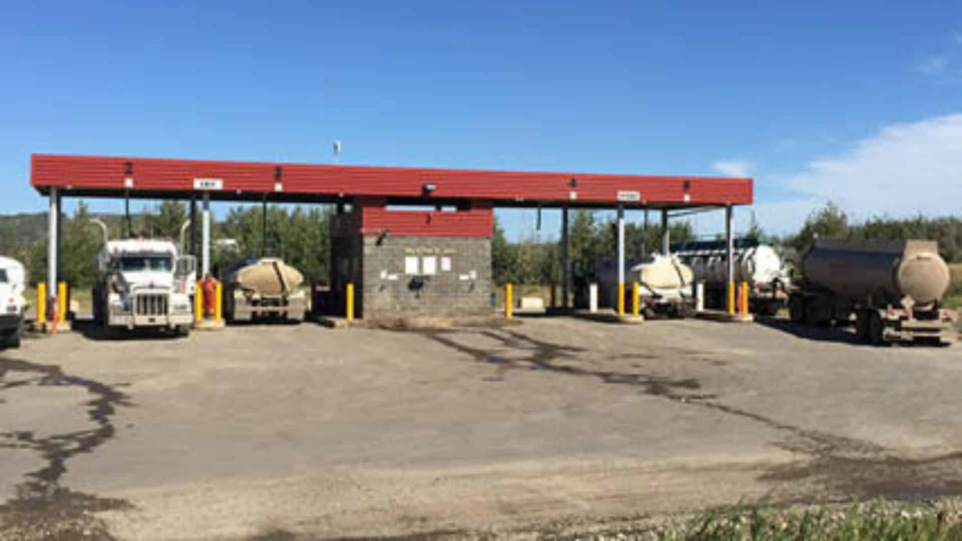 Waterpro warns of delays amid Fort St. John Water Loading Station repairs