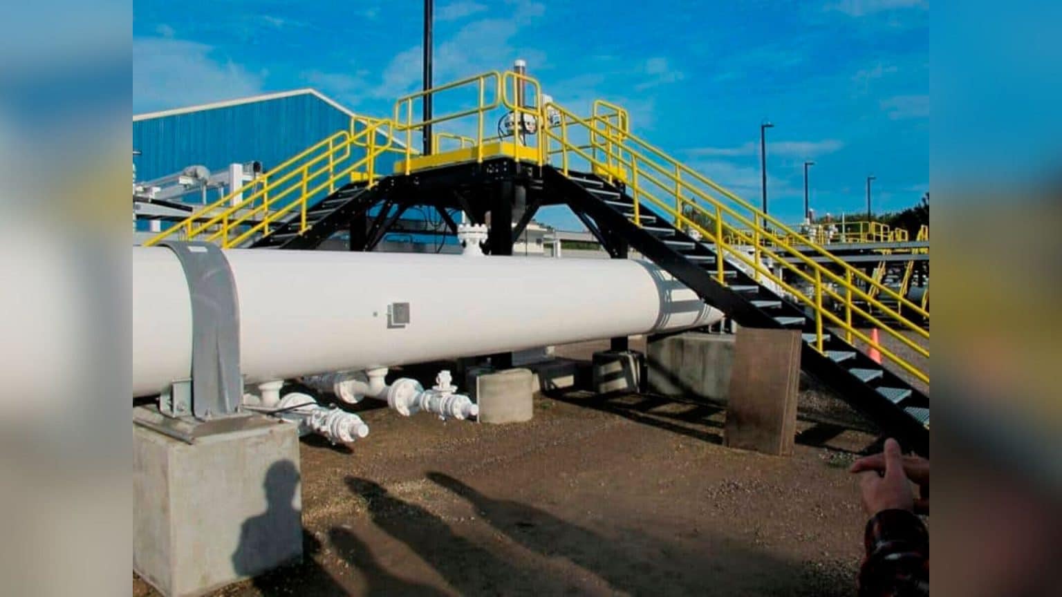 Enbridge Inc. proposes BC pipeline expansion to meet natural gas demands