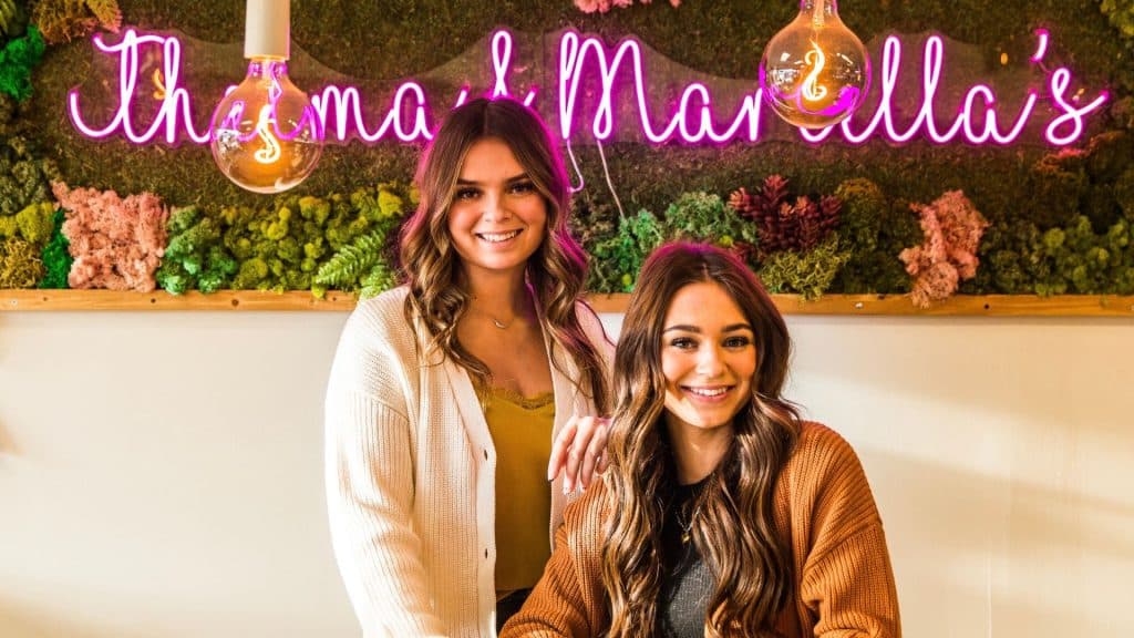 Bold Women of the Month: Emalee and Gracie Chapple