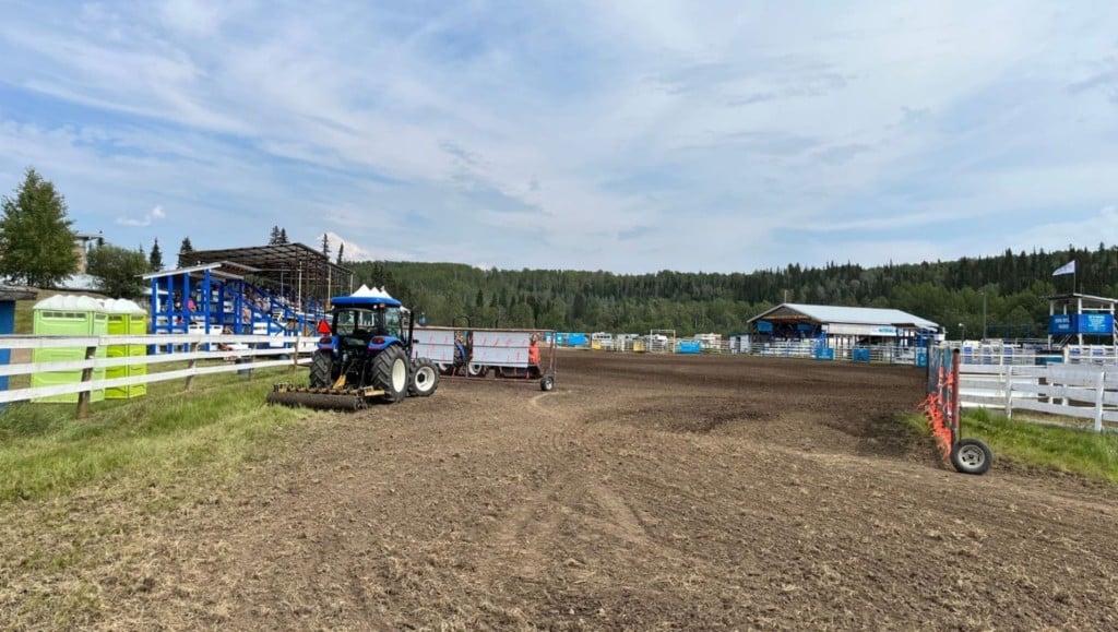 Doig River Rodeo to take place in 2025 over August long weekend
