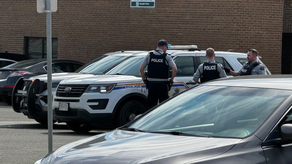 Fort St. John RCMP report April crime reduction