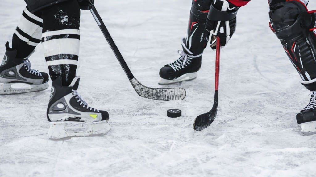 JMF Classic Ice Hockey Tournament Returns to Tumbler Ridge
