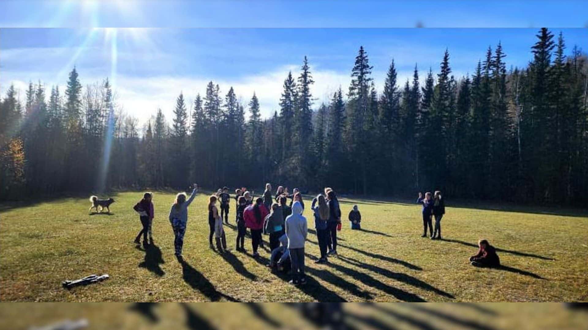 Cameron Lake provides updates on scientific learning and facility upgrades