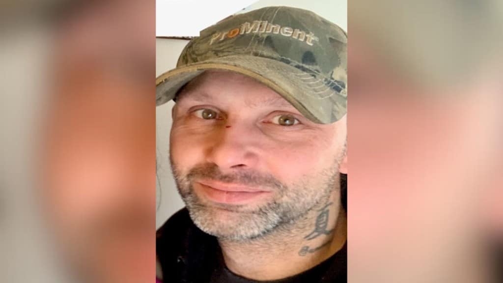 MISSING: Justin Radcliffe