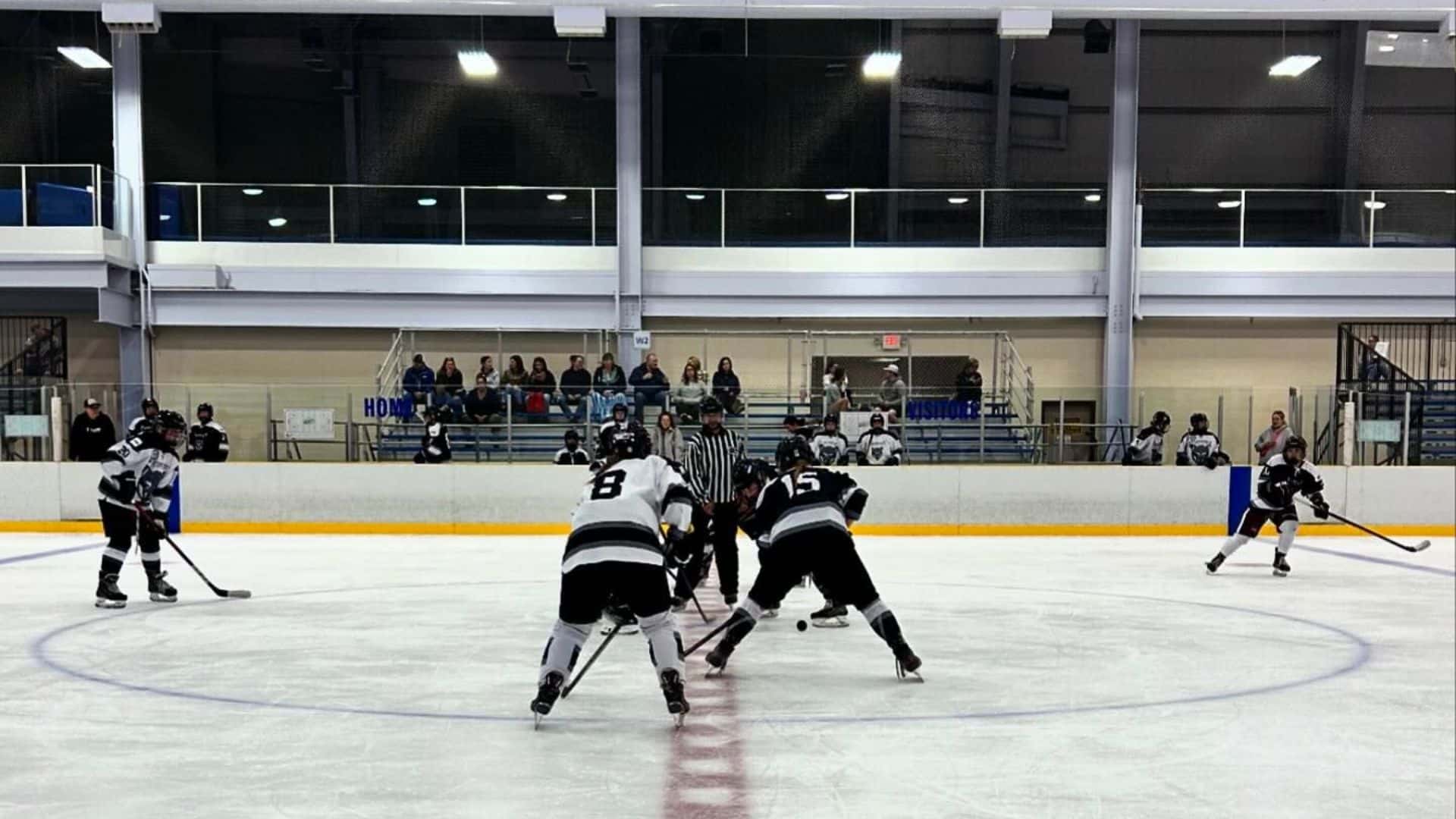 Northeast BC Predators to host World Girls' Ice Hockey weekend festivities