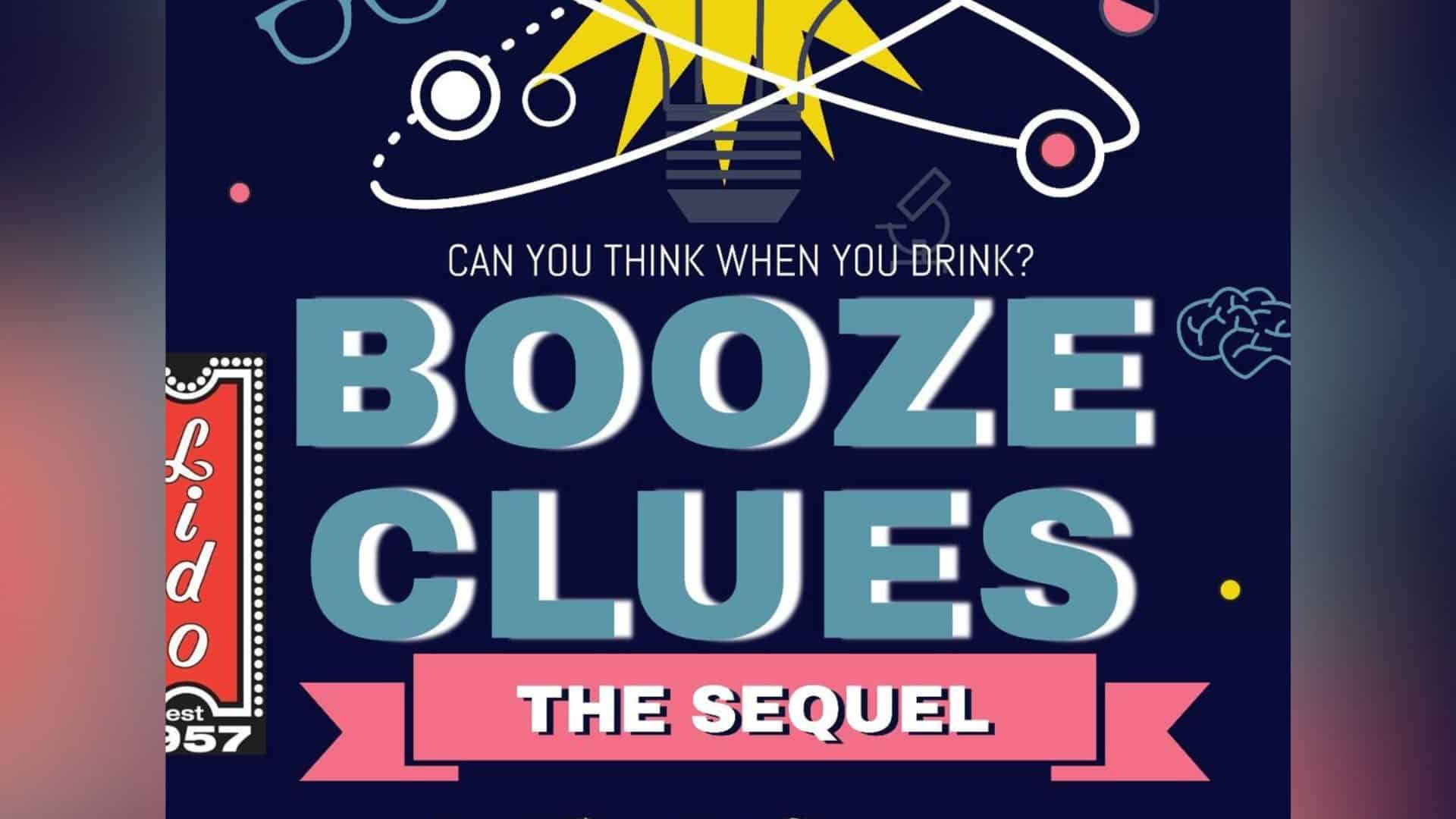Booze Clues trivia night returns to Fort St. John