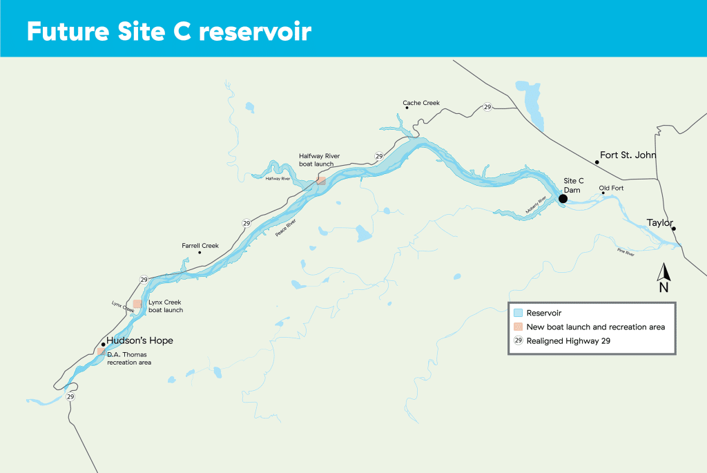 SPONSORED: Site C Reservoir Safety