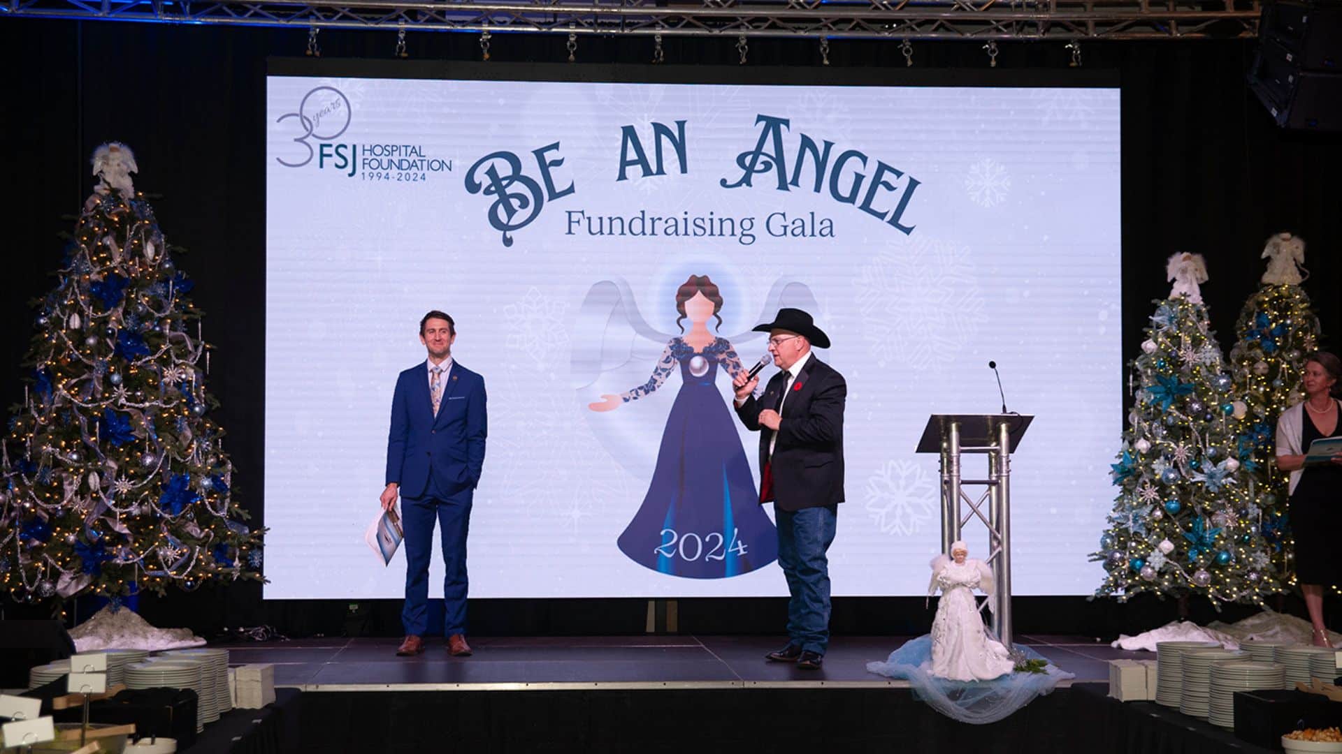 Fort St. John Hospital Foundation shares details of the Be an Angel Gala