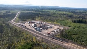 ARC Resources announces production at Montney Attachie facility