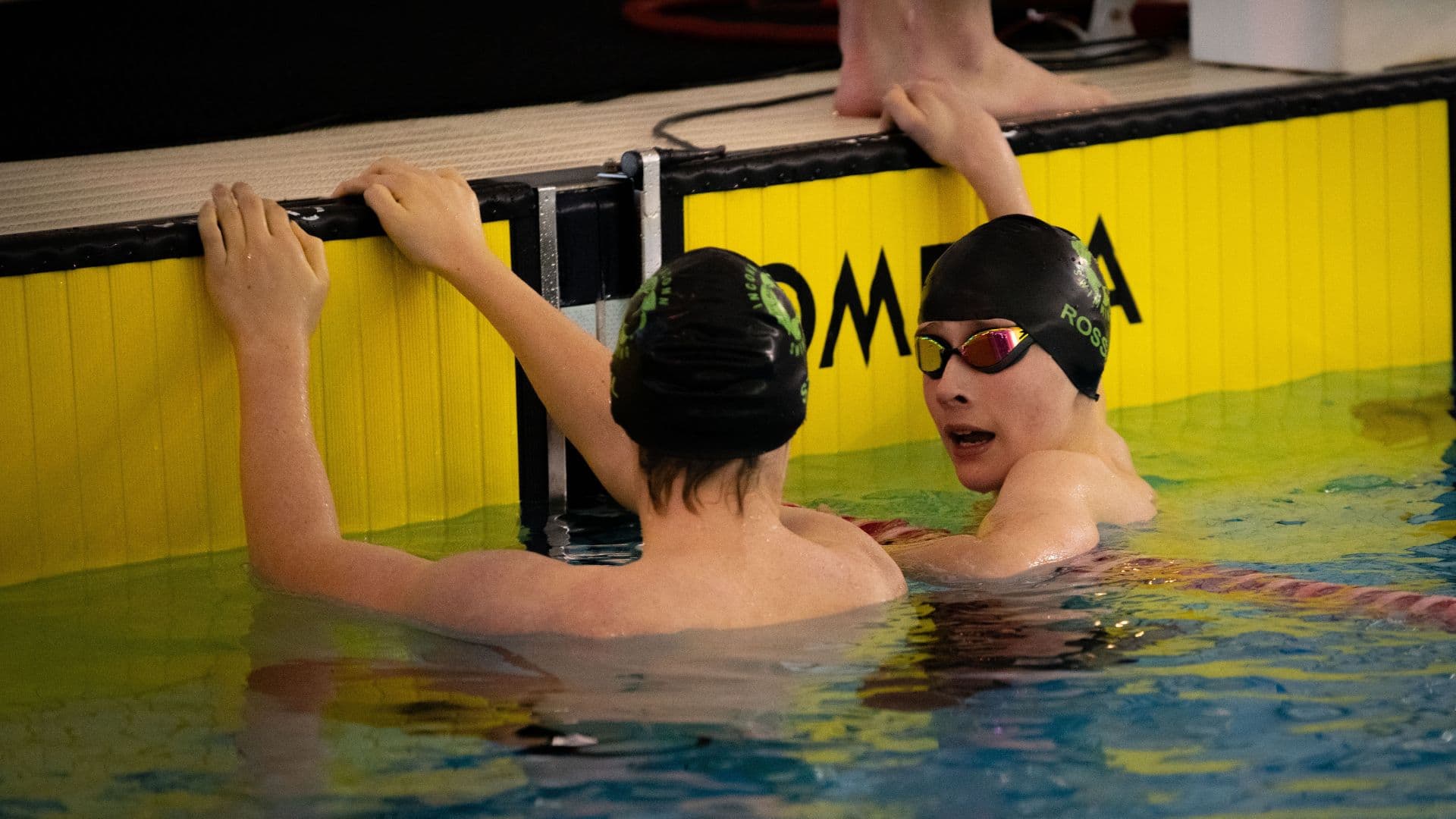 Fort St. John's Inconnu Swimmers celebrate big wins, personal bests in ...