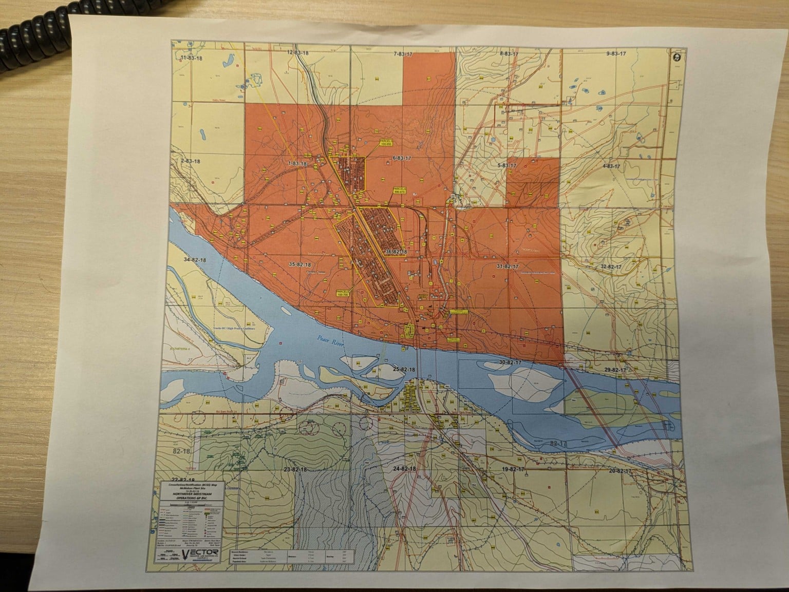 NorthRiver Midstream notifies Taylor residents of application for new ...