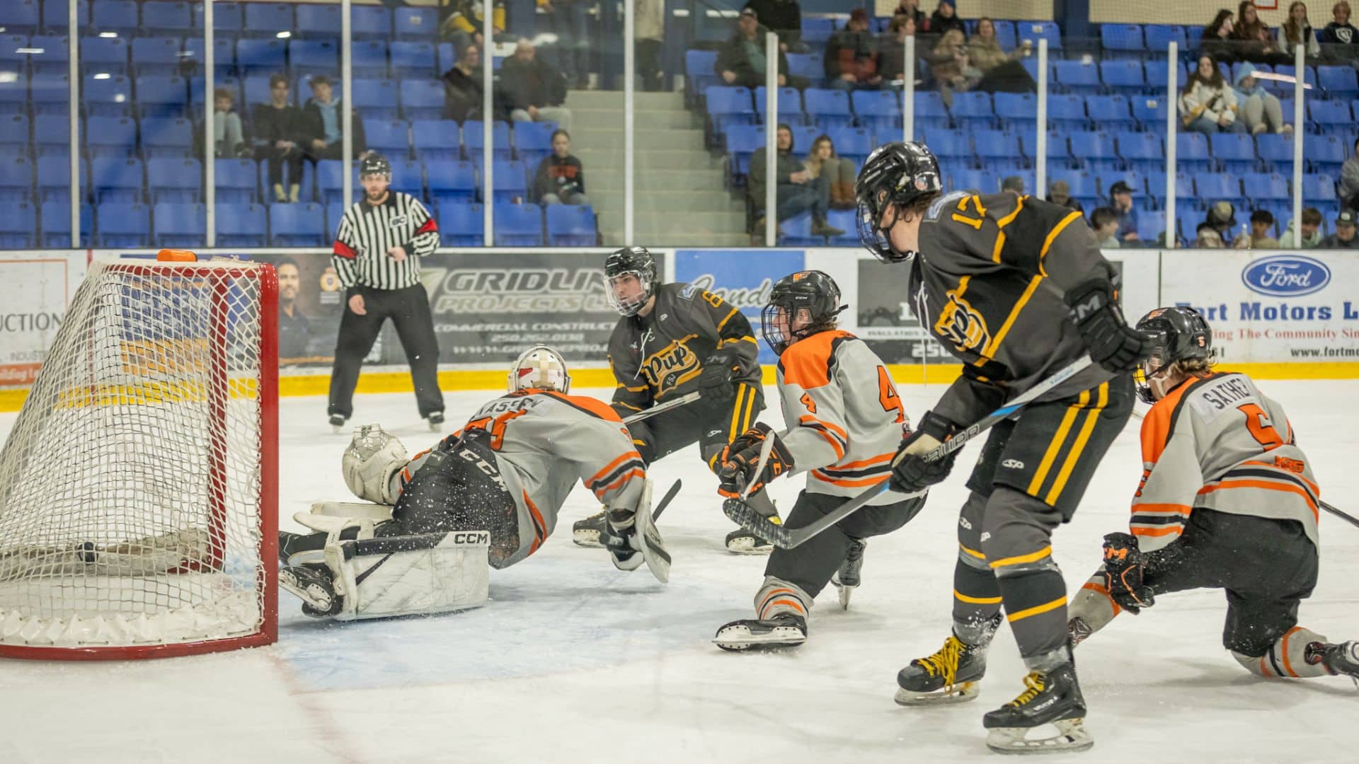 Huskies peaking at the right time as team heads into playoffs