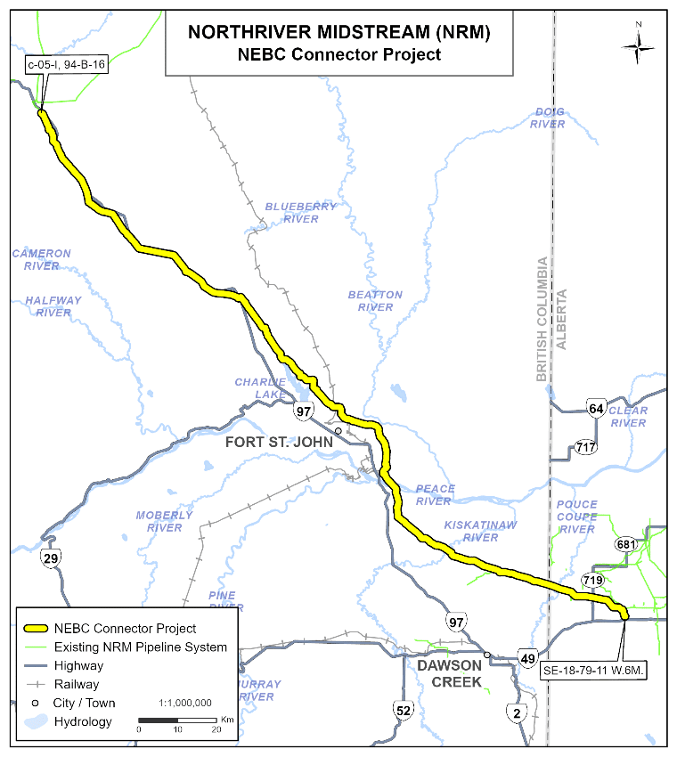 SPONSORED: Notice of Proposed Detailed Route