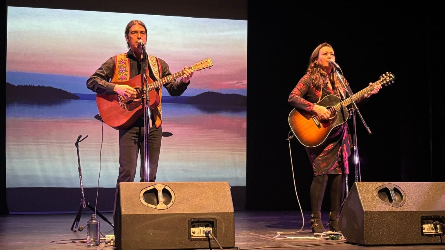 ‘Sechile Sedare’ premieres at North Peace Cultural Centre