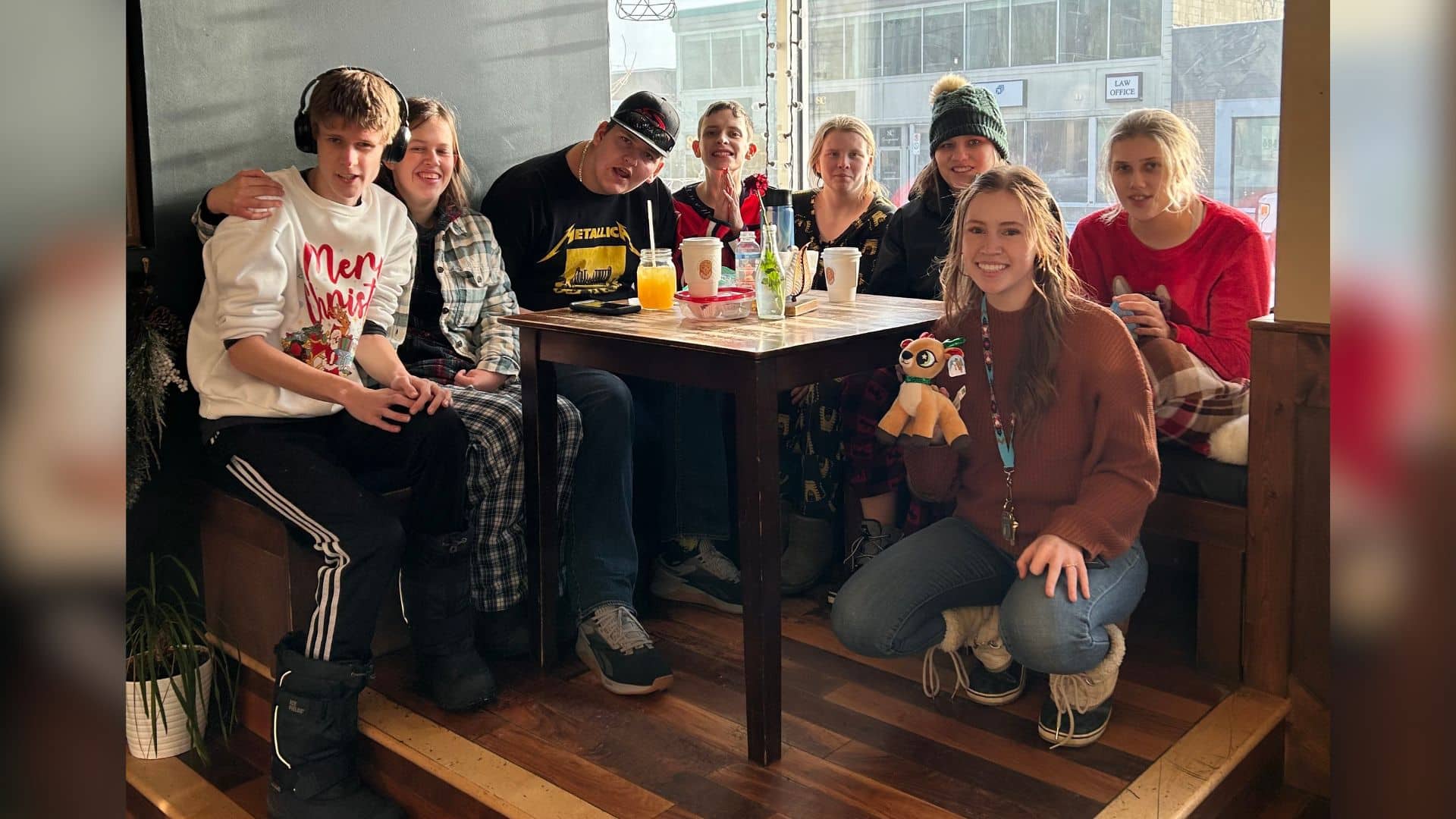 Pita Pit Teacher of the Month for January 2025: Alyssa Ware