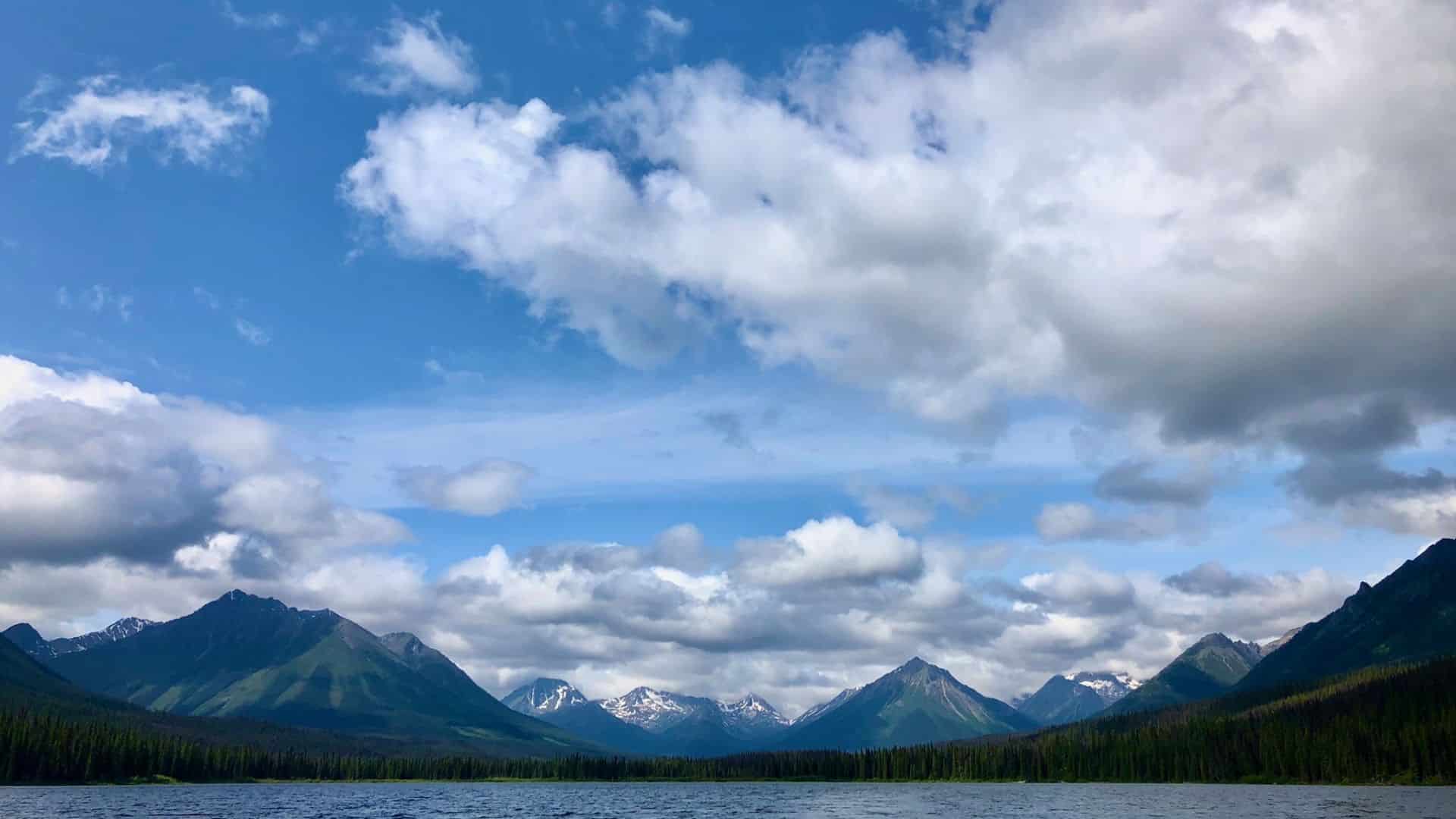 Lake access via Clearwater Callazon Resource Road at risk