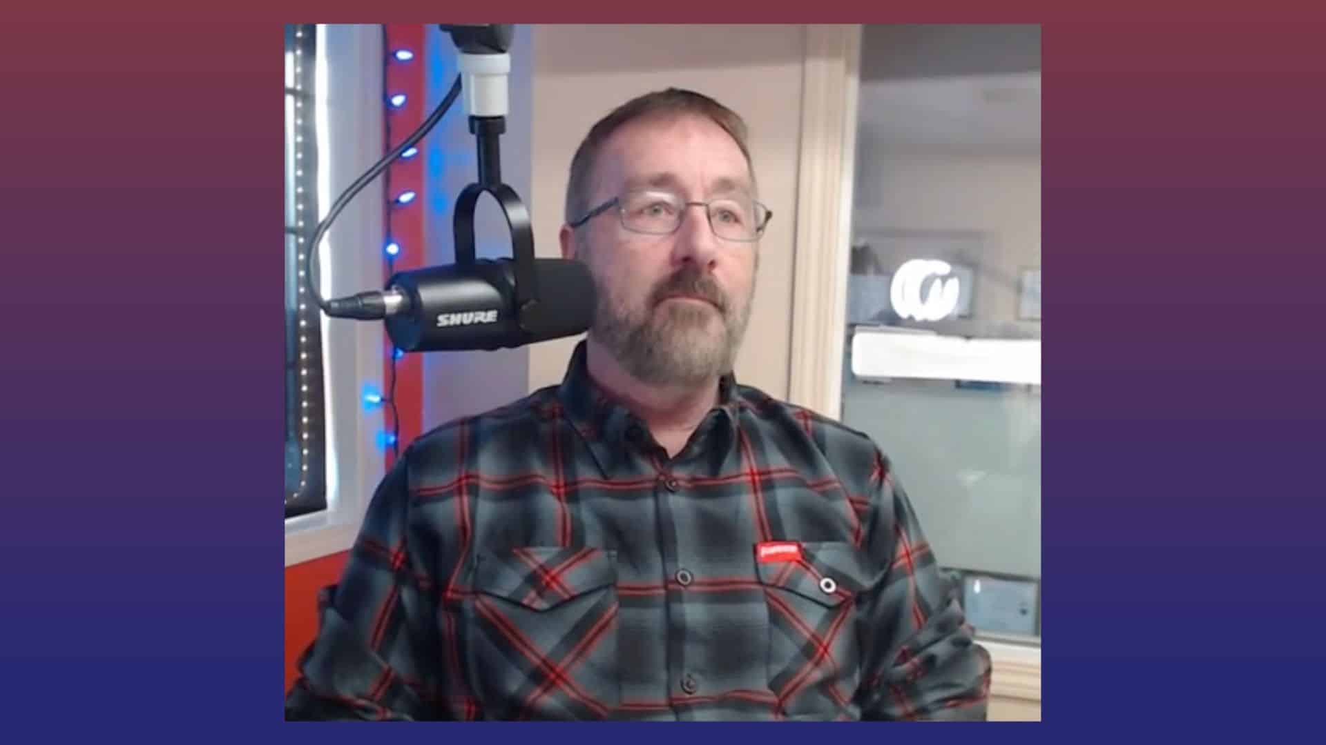 Reid Graham officially elected PRRD Area B director