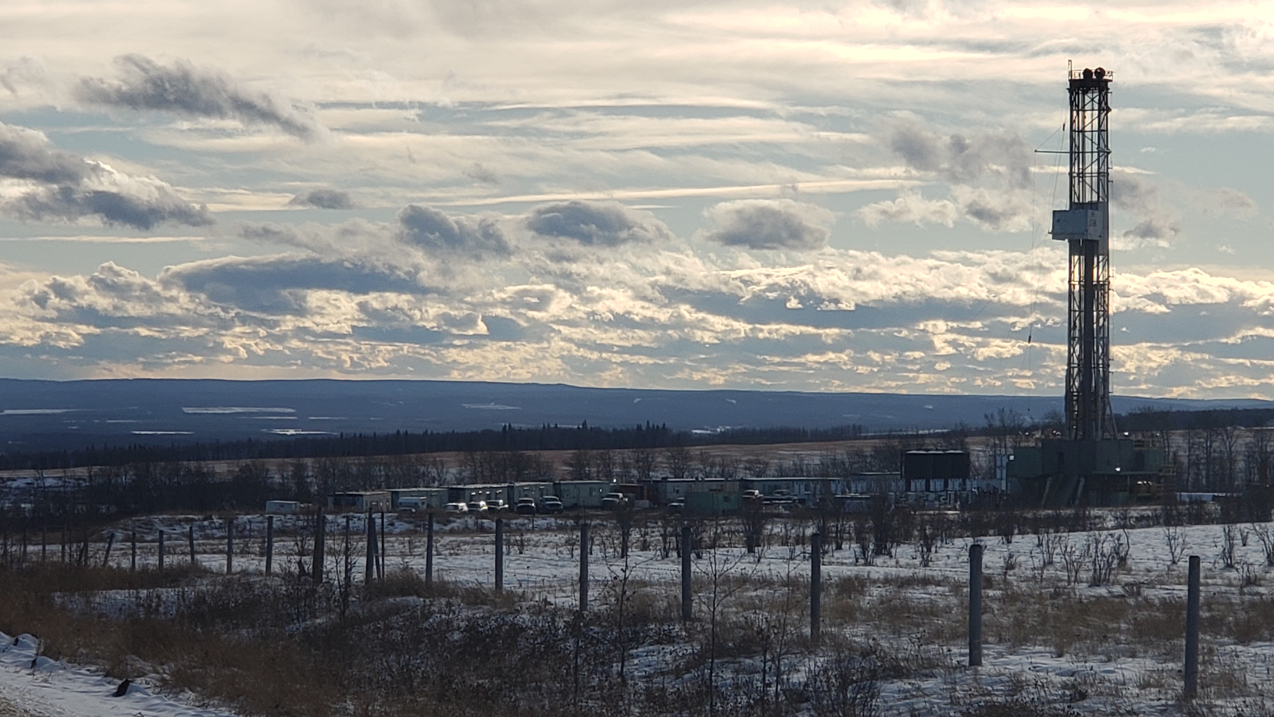 Two Montney purchases made by Tourmaline Oil