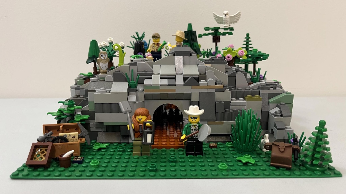 Tse’K’wa executive director Alyssa Currie on Lego contest win