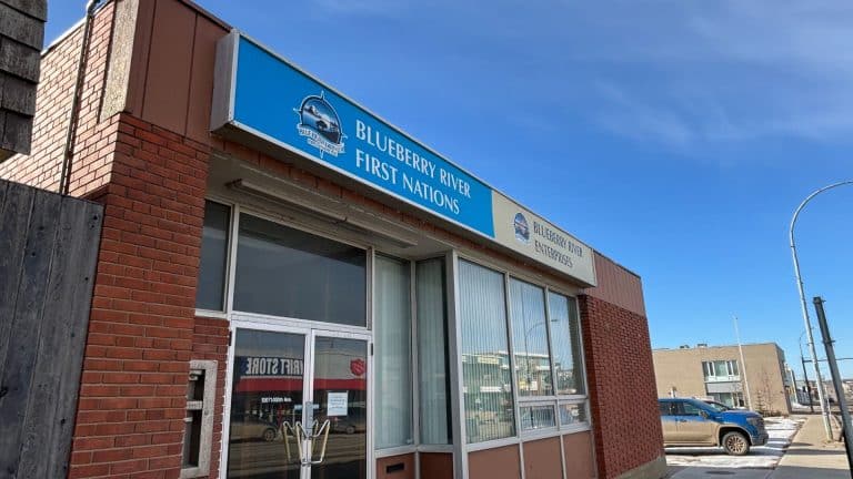 Ex-Chief files judicial review over Blueberry River election dates