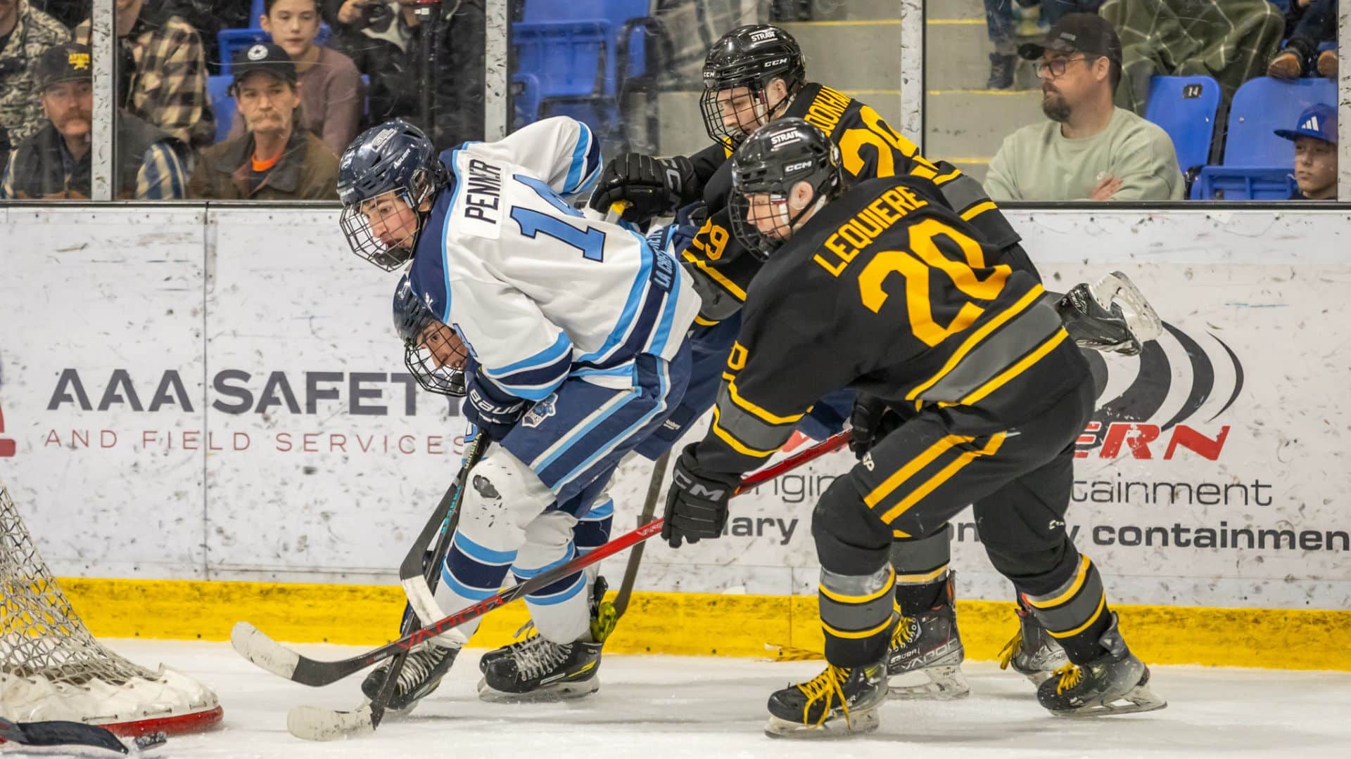 Support Fort St. John Huskies in NWJHL finals at watch parties