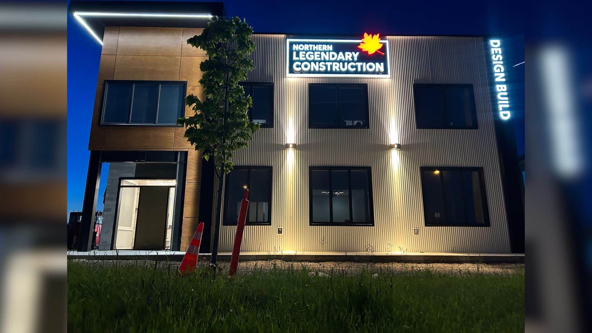 Northern Legendary wins BC Construction Association award