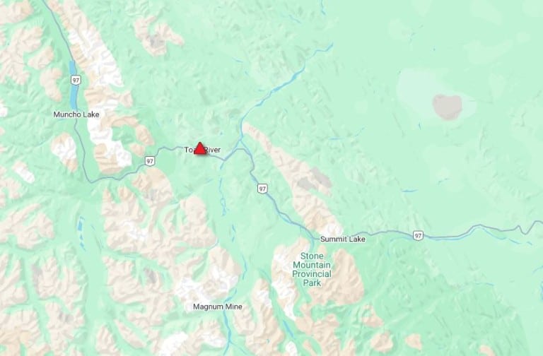 Alaska Highway closes west of Fort Nelson due to ‘fuel spill’