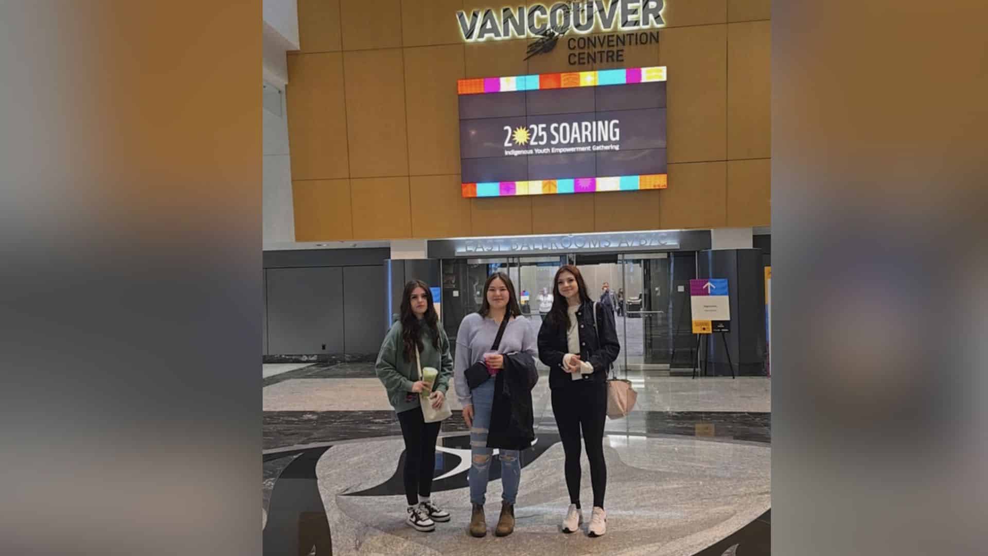 PRFN talks Indigenous Youth Empowerment Gathering 2025