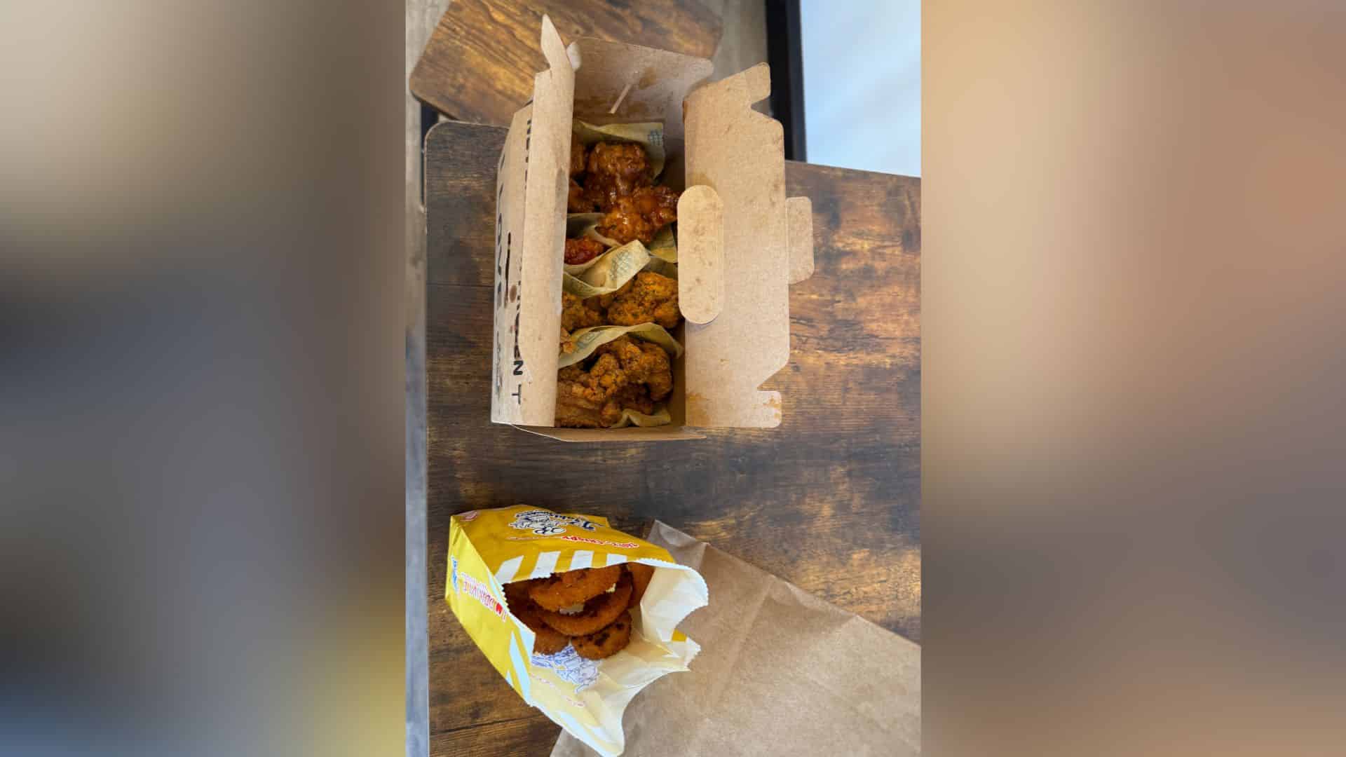 FSJ Eats with Ed: Totem Mall’s Prinkle Chicken restaurant review