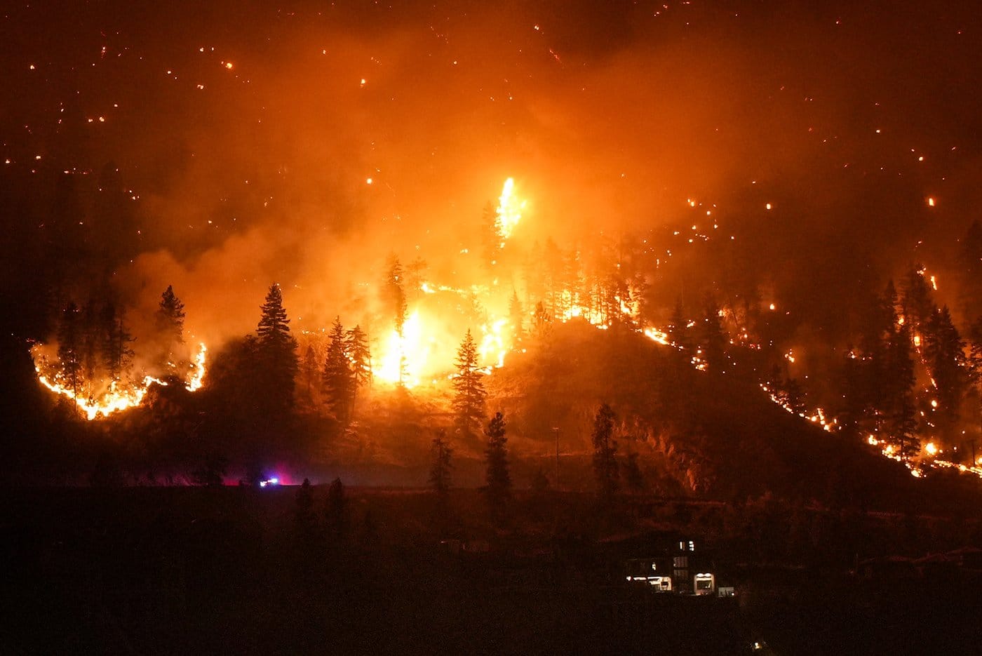 FireSmart events aim to bolster community wildfire resilience