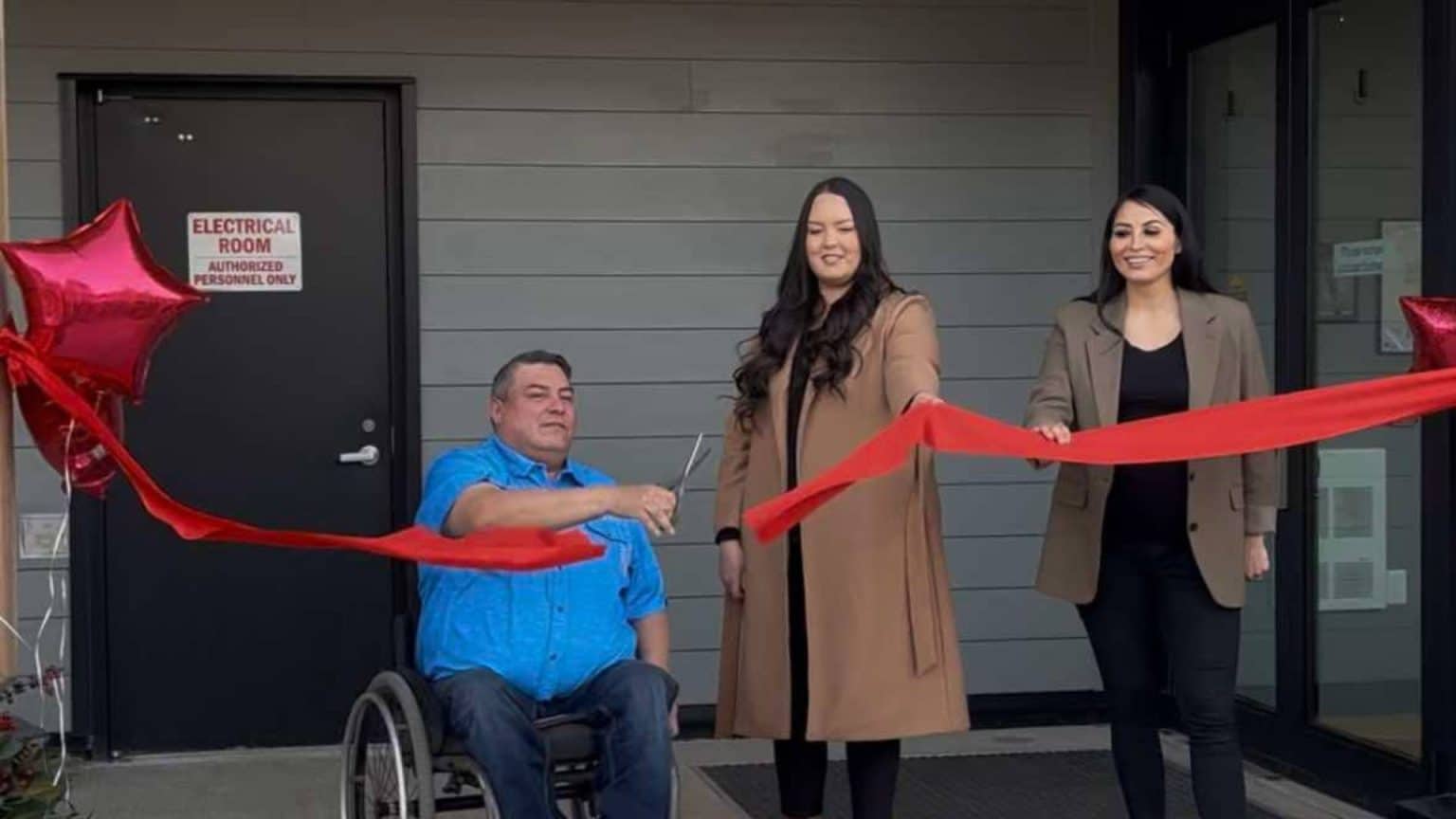 New Doig River Cultural Centre opens on April 17th