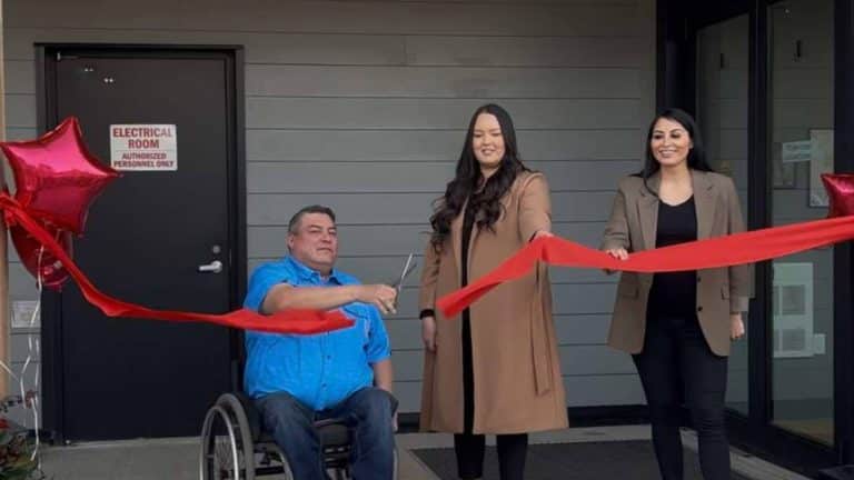 New Doig River Cultural Centre opens on April 17th