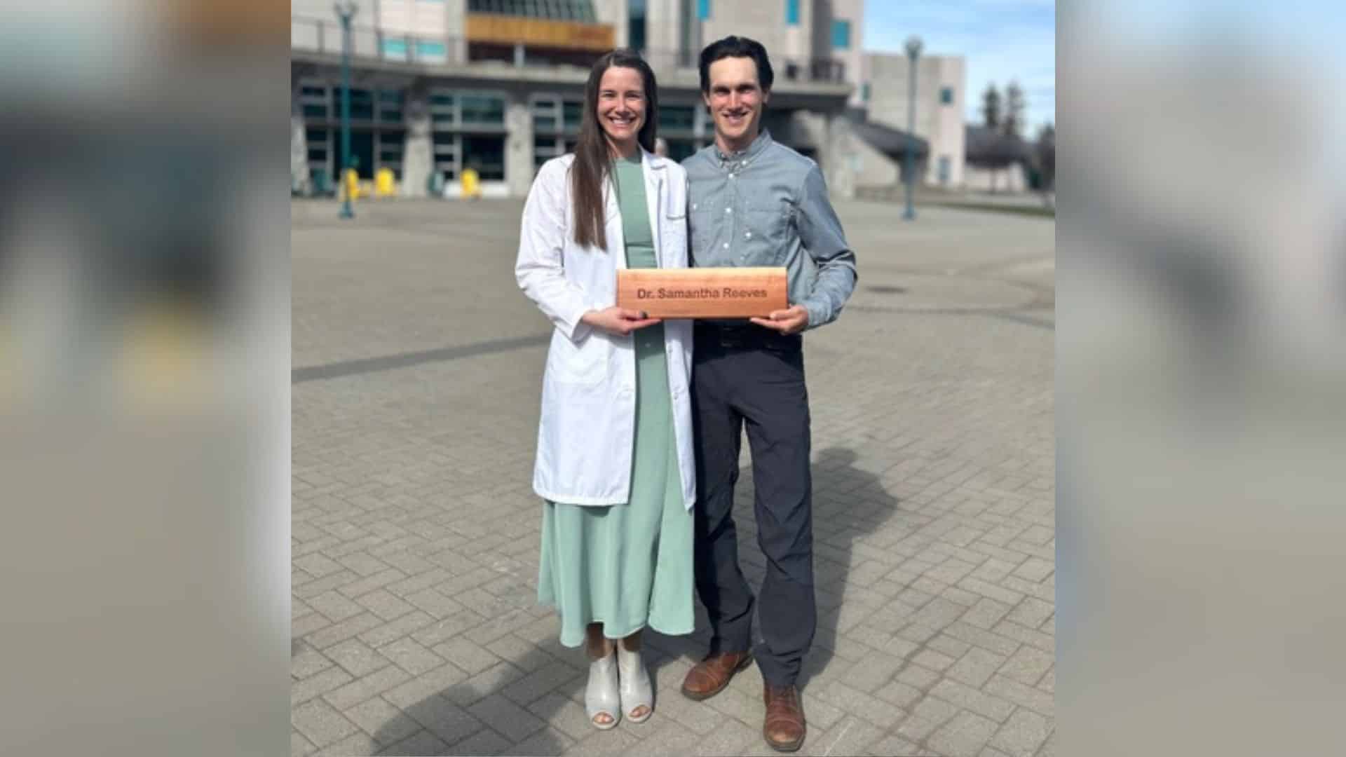 UBC NMP graduating doctor to start residency in Fort St. John