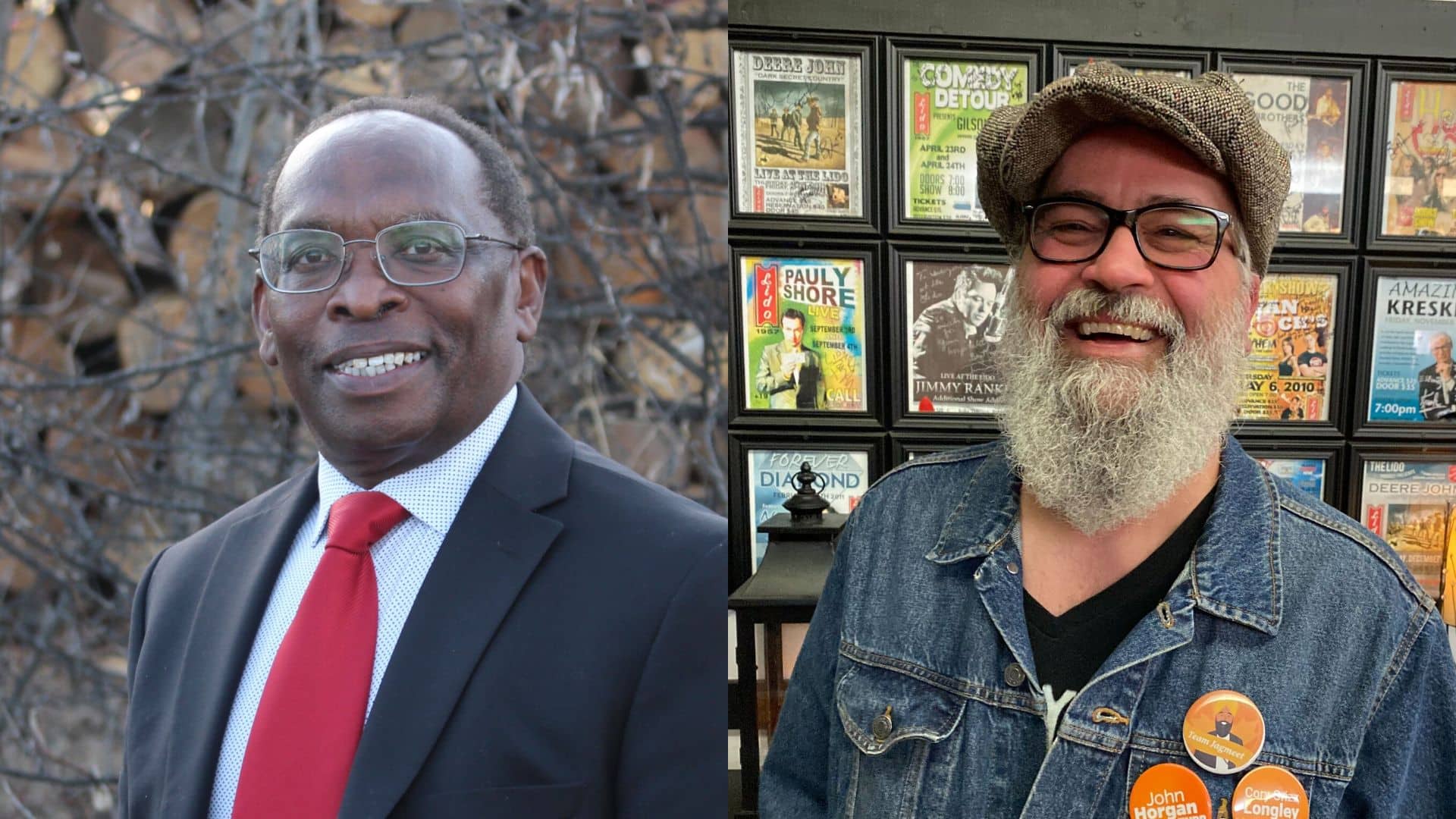 NDP and Liberal election candidates 'threatened' on campaign trail