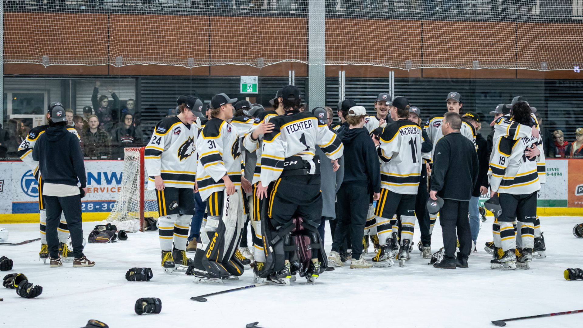 Fort St. John Huskies hold annual general meeting 2025